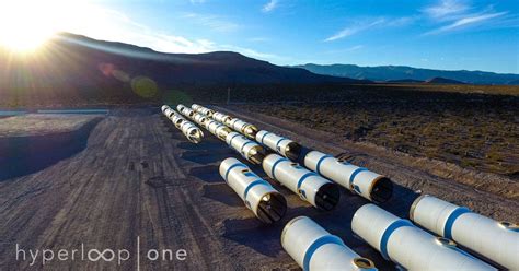 Hyperloop Track Unveiling Brings Elon Musks Dream A Step Closer To Reality
