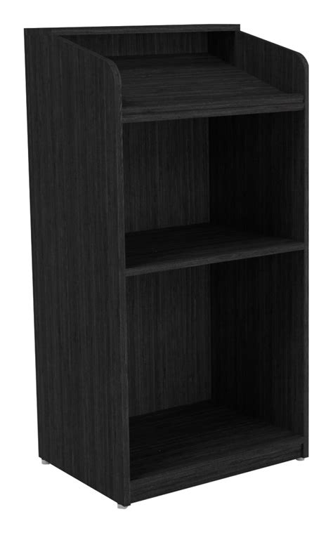 Maple Mobile Lectern Maverick By Maverick Desk