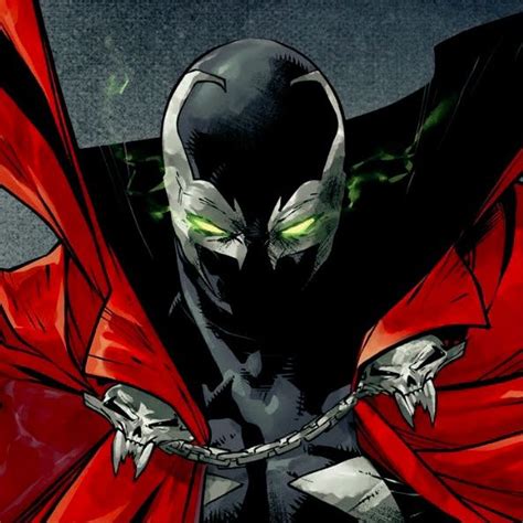 Spawn Comic Book Artofit