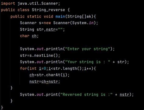 Arun Kumar On Linkedin Strings Java Javaprogramming