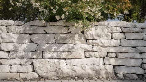 Stone Wall Powerpoint Background