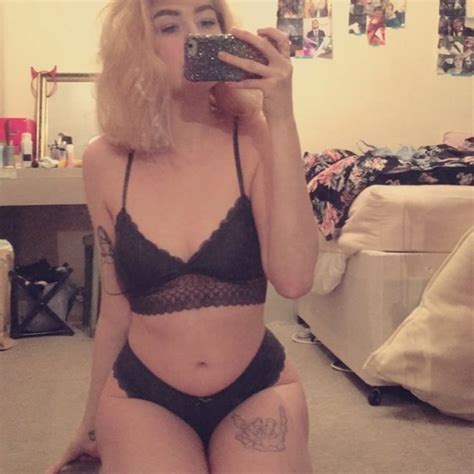 Blonde In Lingerie Porn Pic Eporner