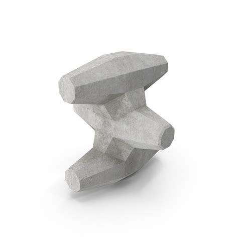 Core Loc Breakwater Armour Unit 3d Object 2386194865 Shutterstock