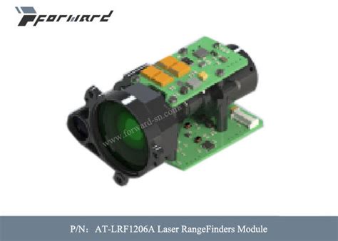 M Laser Rangefinder Module Distance Measuring Sensor Module Um