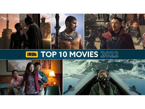 Top 10 Movies 2022