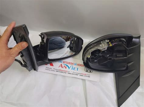 Gương Chiếu Hậu Xe Honda Brio Giá Rẻ Nhất