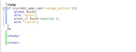 Getting The List Of Slow Mysql Queries In Wordpress Wp Dev Elvin Haci