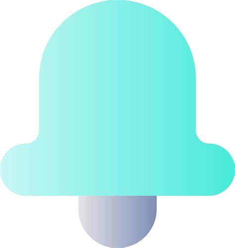 Notifications Flat Gradient Color Ui Icon Adjusting Ringer Volume Alarm Clock Ring Mode