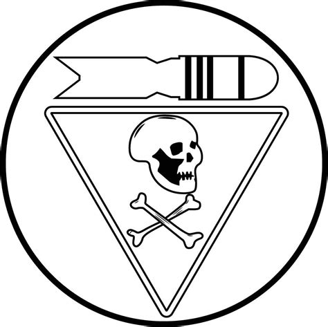 Artstation 31 Tes Heritage Patch Vector File Black White Vector Outline Or Line Art File For