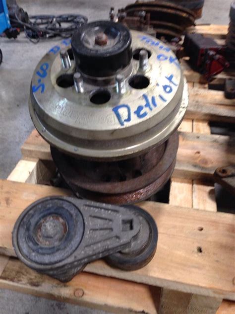 Fan Clutch For 60 Series Detroit At Erin Wright Blog