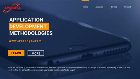 Application Development Methodologies Sap And Oracle Partner And