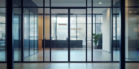 Modern Office Lobby Stock Image Image Of Ambiance Open 379017003