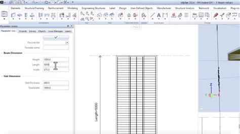 Allto Pythonparts On Linkedin 1stmar24 Allplan Pythonparts Generator