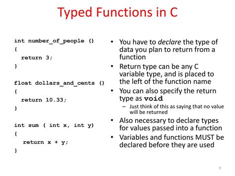Cs 61c Great Ideas In Computer Architecture Introduction To C Ppt