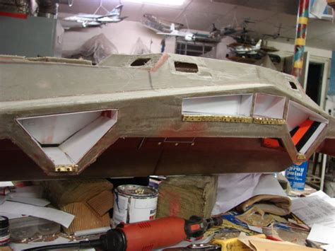 SDKFZ 234 2 Puma Armored Car Project THE SIXTH DIVISION