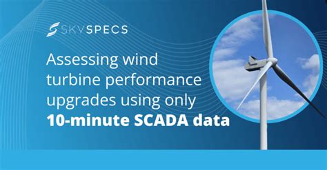 Efficiently Assessing Wind Turbine Upgrades With Scada Data
