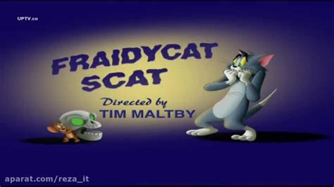 انیمیشن سینمایی تام و جری دوبله فارسی انیمیشن دوبله فارسی کلیپ کودکانه تماشا