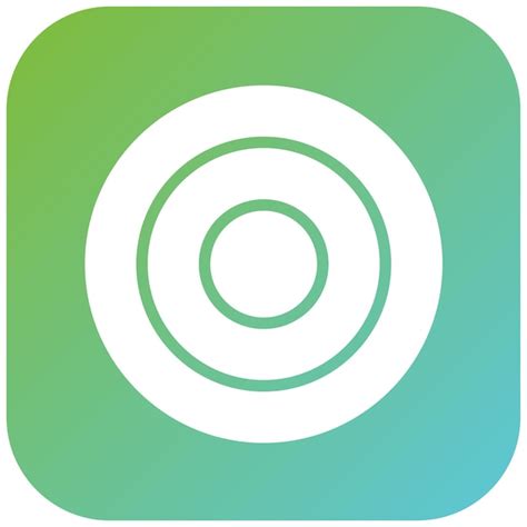 Premium Vector Vector Design Selection Ring Icon Style