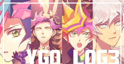 遊戯王vrains女性向け ゆぎおまとめ3 にらわさびのイラスト Pixiv