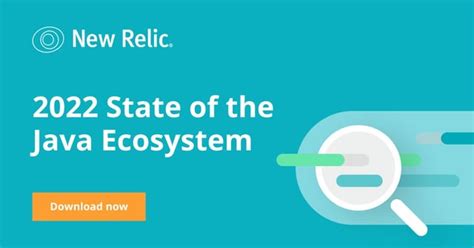 2022 State Of The Java Ecosystem Rprogramming