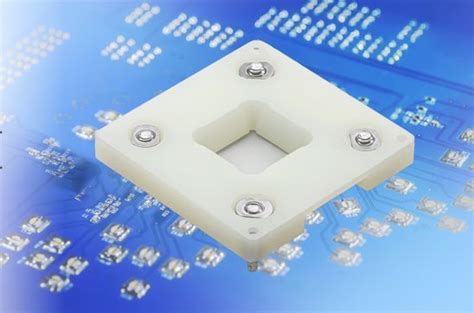 Smiths Interconnect Test Socket Enables Rapid Device Bring Up Characterization Ee Times Asia