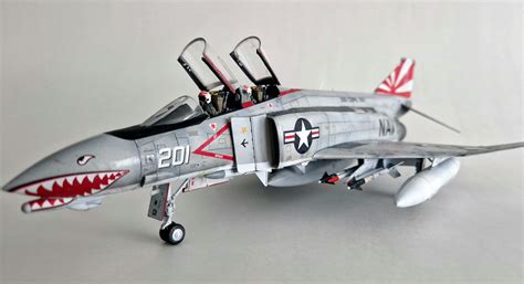 F 4b Phantom From Tamiya 148 Rmodelplanes