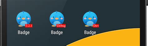 add badge for debug apk sample code and directory of libraries for