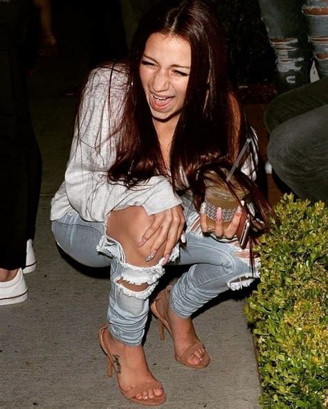 Danielle Bregoli Hot Dyed Red Hair Danielle Peskowitz Bregoli