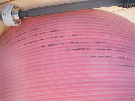 Siphon Water Buried Pipeline Strain And Deformation Monitoring