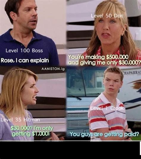 Where Is The You Guys Are Getting Paid Meme From The Will Poulter