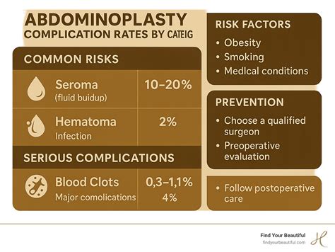 Abdominoplasty Risks And Complications Master 2025