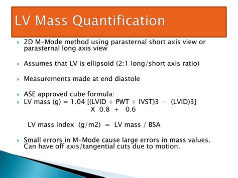 ppt evaluation of systolic function powerpoint presentation free