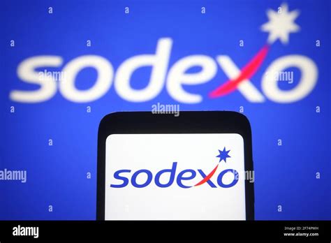 Sodexo Logo Banque De Photographies Et Dimages à Haute Résolution Alamy