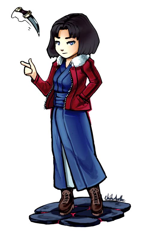 Shiki Chibi By Chibubyte On Newgrounds