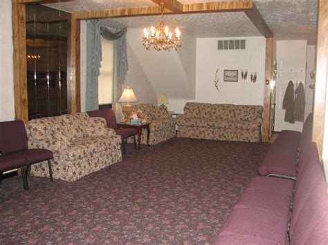 Our Facilities Roach Funeral Home