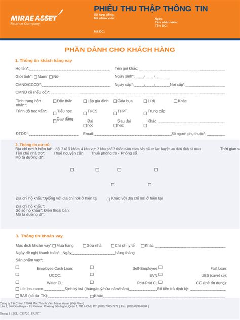 Application Form For Cl New Verion Print Pdf