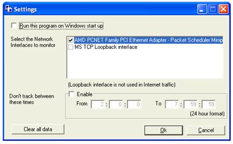 Shaplus Bandwidth Meter Download