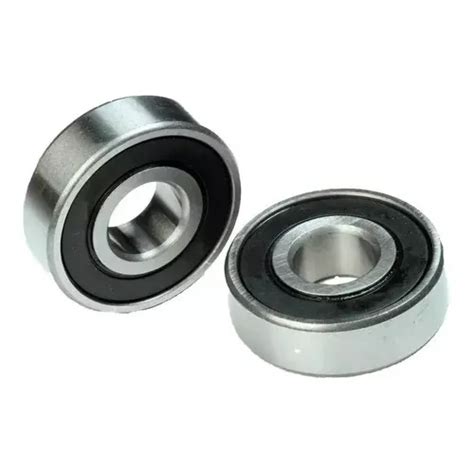 Juego Rulemanes Rueda Delantera Guerrero Futura 110 2r Mercadolibre