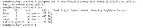 How To Take Lvm Backup In Easy Steps Zindagi Technologies
