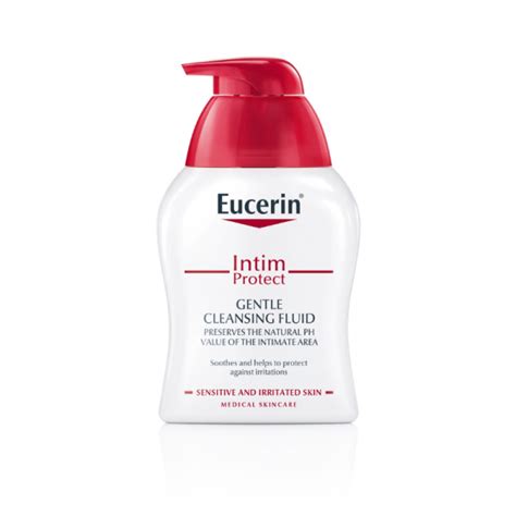 Eucerin Ph5 Jabón Íntimo 250ml Eucerin Dermaproductos La Skinshop De Guatemala
