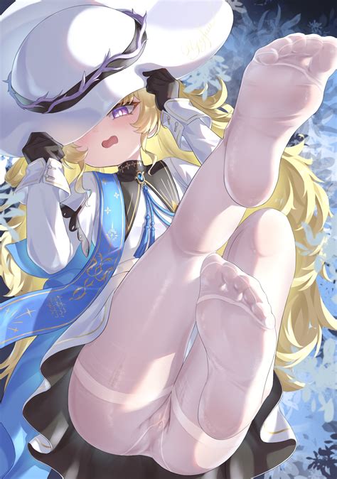 Phoebe Wuthering Waves Drawn By Yyfuu Danbooru