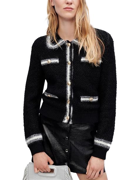 Maje Moopy Cardigan David Jones