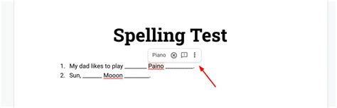 Disable Spell Check In Google Docs XFanatical