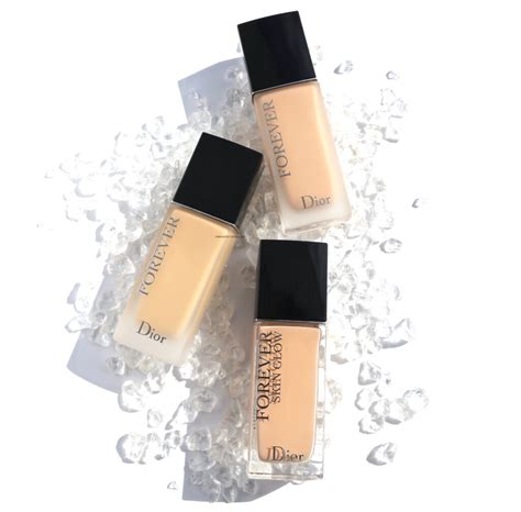 Dior · Forever Foundation Forever Skin Glow Foundation And Skin Correct