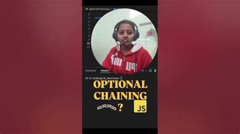 Optional Chaining Es6 Codinginterview Javascript Chaining Optional