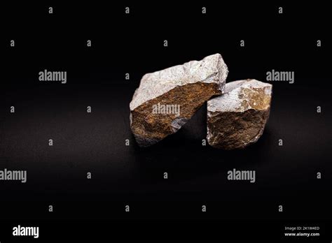 Iron Ore Rocks From Which Metallic Iron Can Be Obtained Iron