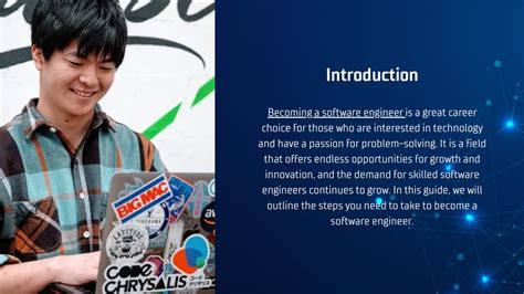 Ppt Steps To Become A Software Engineer Code Chrysalis Powerpoint