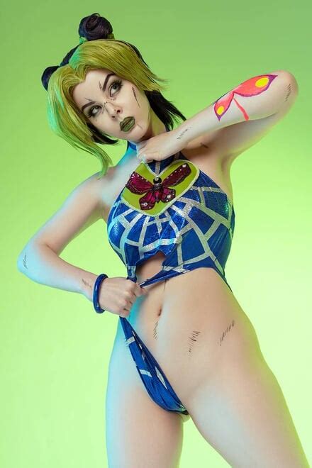 Hellyvon Valentine Jolyne Kujo Helly Von Valentine Disharmonica Jolyne Kujo Porn Pic