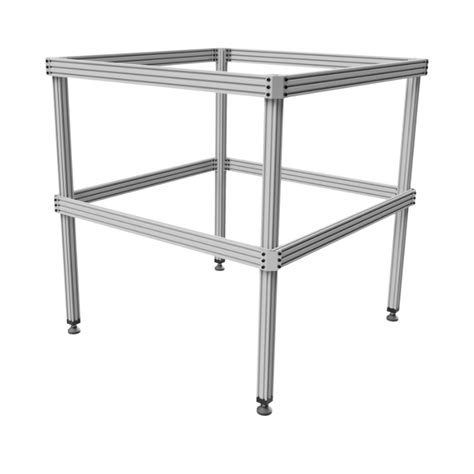 Machine Table Assembly Guide Maker Hardware