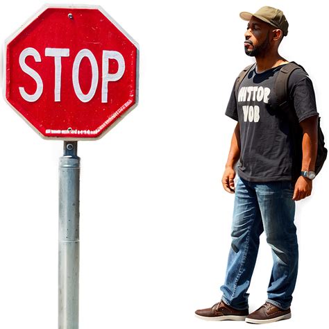 Download Stop Sign Png 65